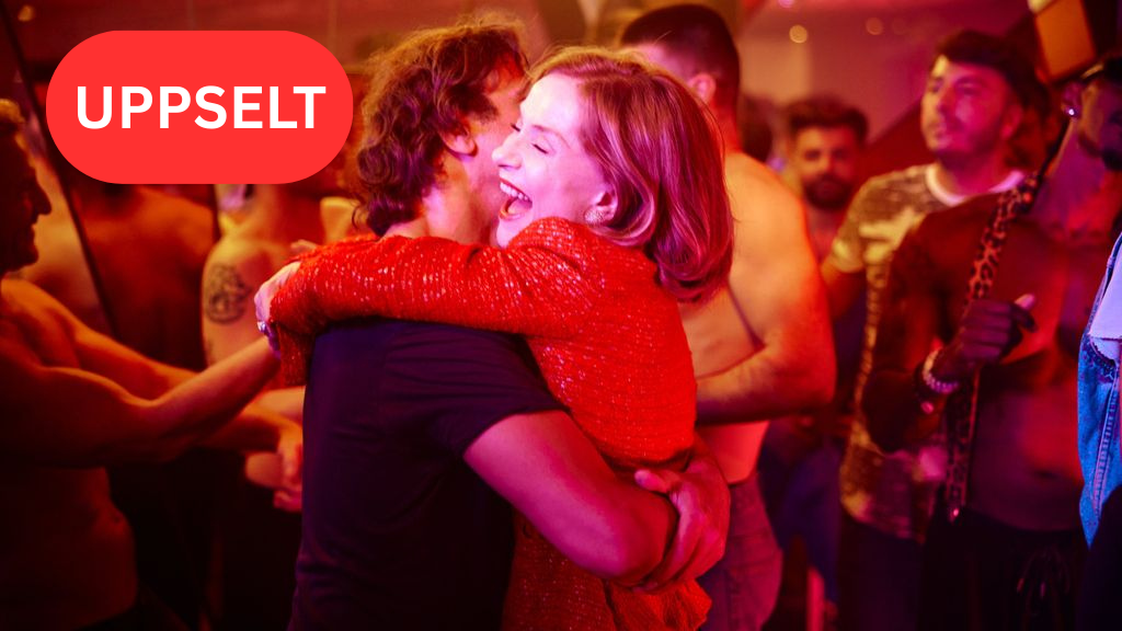 The Richest Woman in the World - Kvöldstund með Isabelle Huppert - Bíó ...