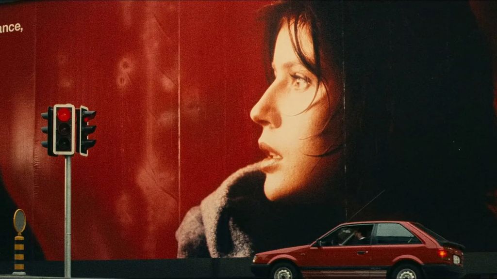 Three Colors: Red - Bíó Paradís